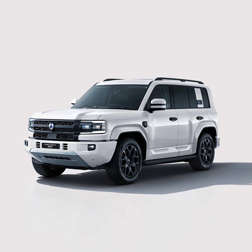 DENZA Melbourne | DENZA Dealer South Melbourne VIC
